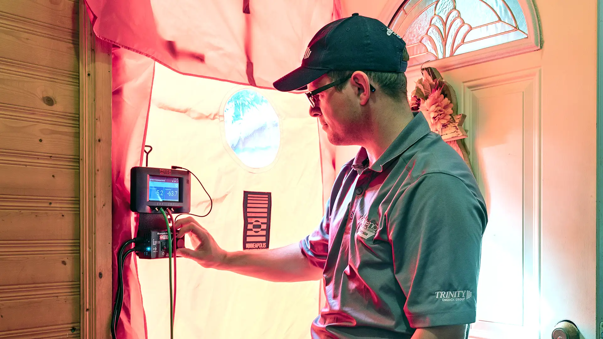 Energy Efficiency Services | Trinity Energy Group