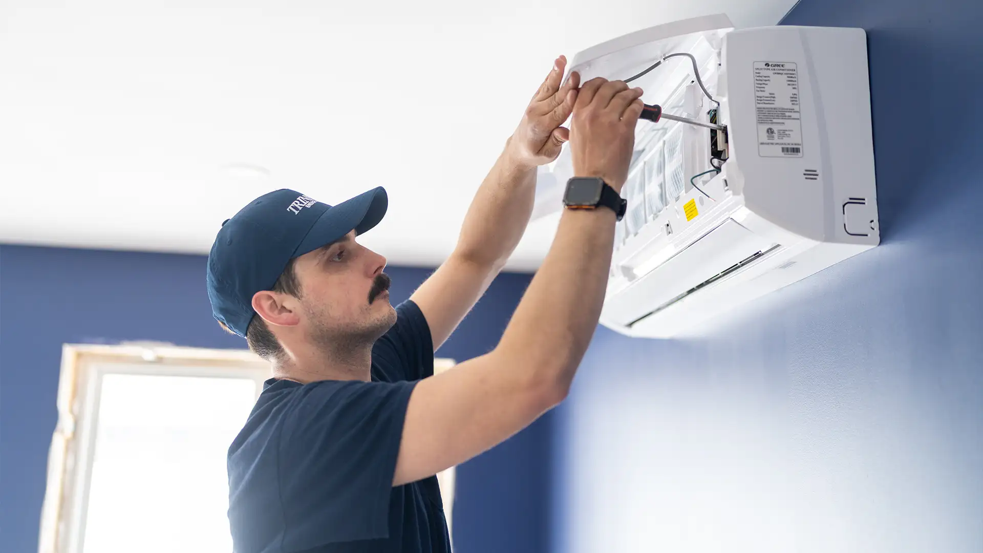 Heat Pumps | Trinity Energy Group